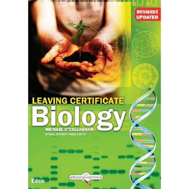 LEAVING CERT BIOLOGY - REVISED EDITION - ABC Books
