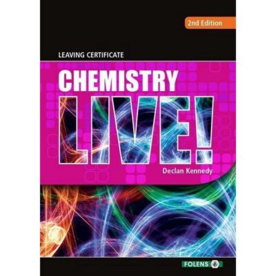 CHEMISTRY LIVE! - TEXTBOOK ONLY - ABC Books