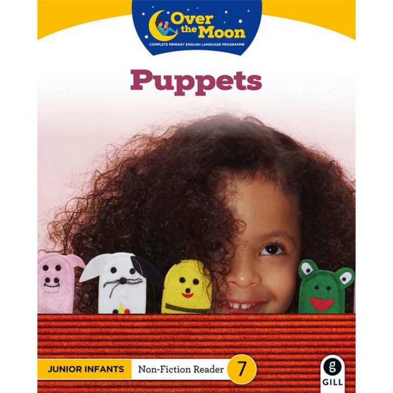 PLANET MATHS - JUNIOR INFANTS - SET - ABC Books