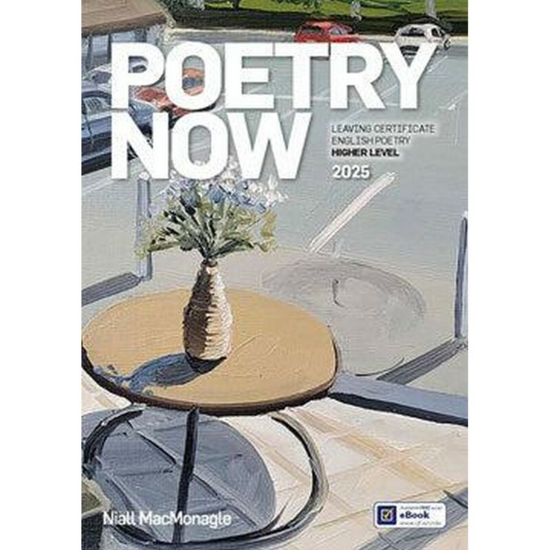 Poetry Now 2025 - Higher Level - ABC Books